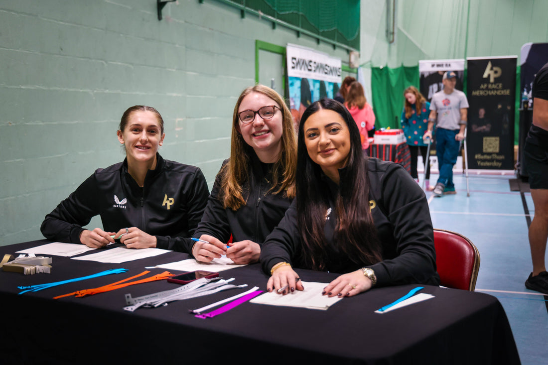 AP Race Team & Athletes | Meet Our Ambassadors & Coaches