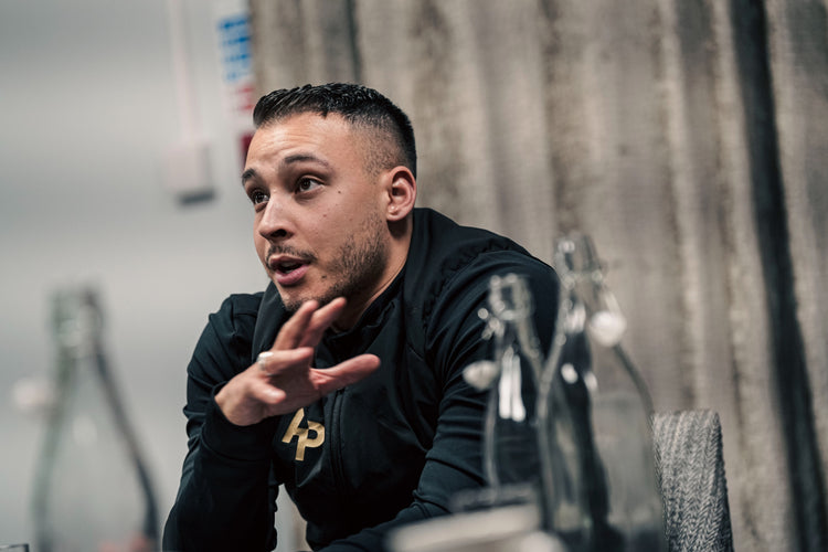 Ed Baxter – AP Race